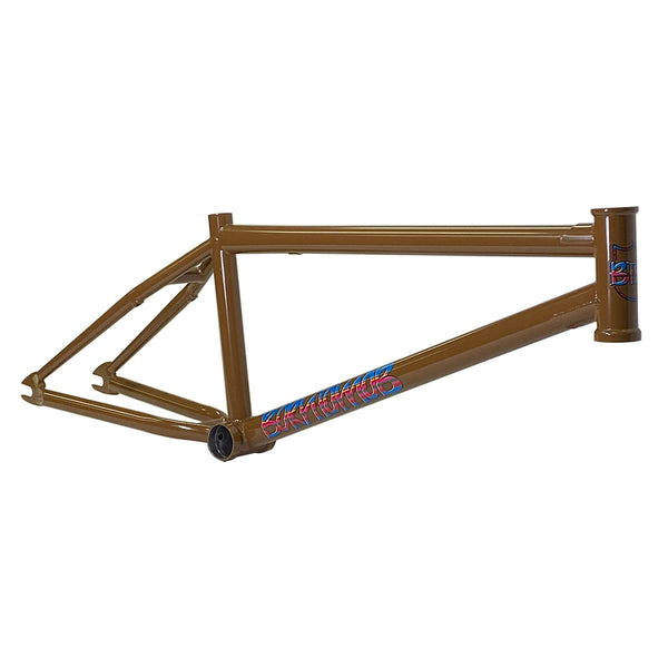 S&M BTM XL frame | Buy now at Blue Groove BMX Shop – The Blue Groove BMX