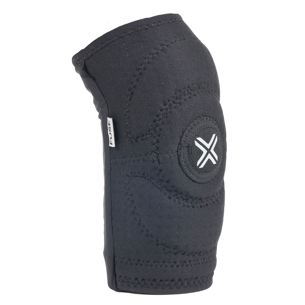 Fuse Alpha Lite elbow pads | Buy now at Blue Groove BMX – The Blue ...