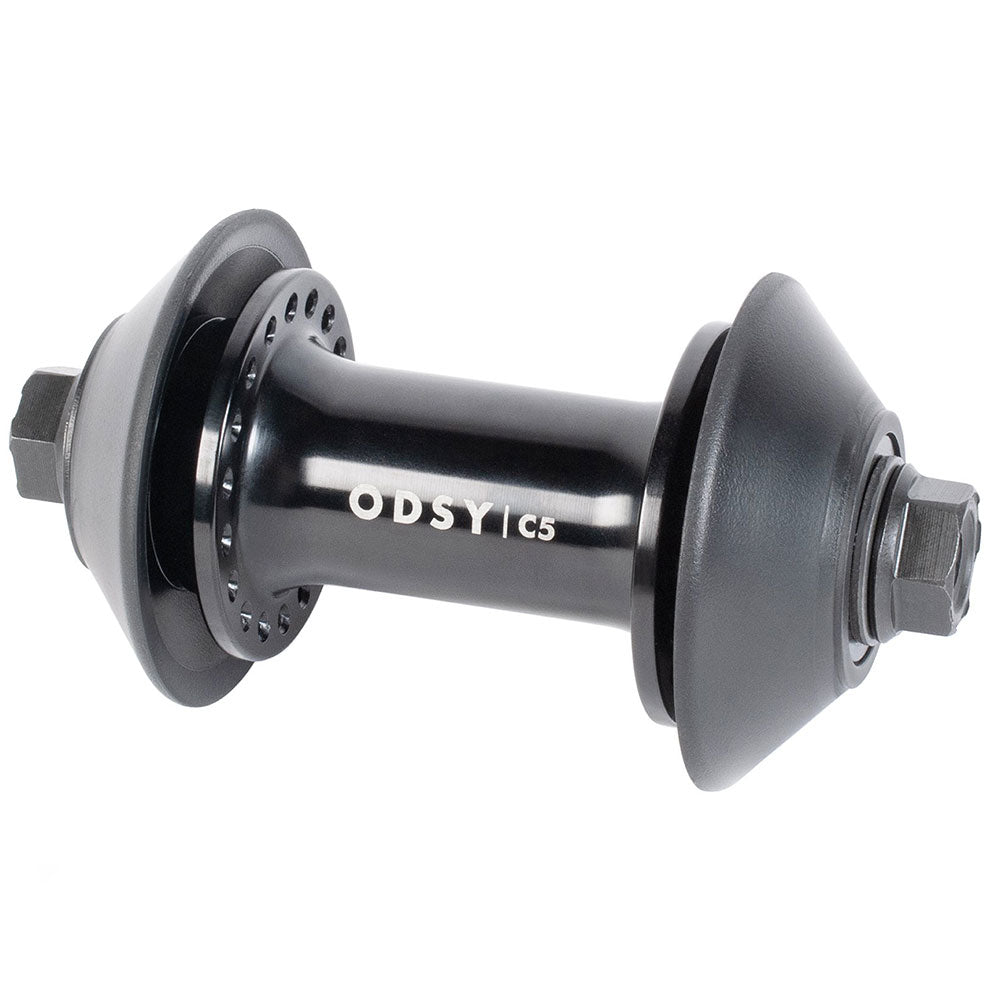 Odyssey C5 Front hub | Buy now at Blue Groove BMX shop – The Blue ...