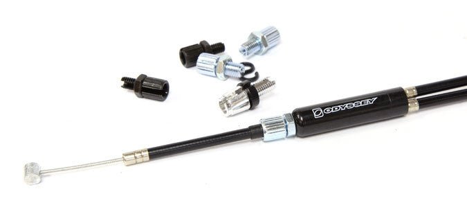 Odyssey G3 Gyro brake cable upper | Blue Groove BMX shop – The Blue ...