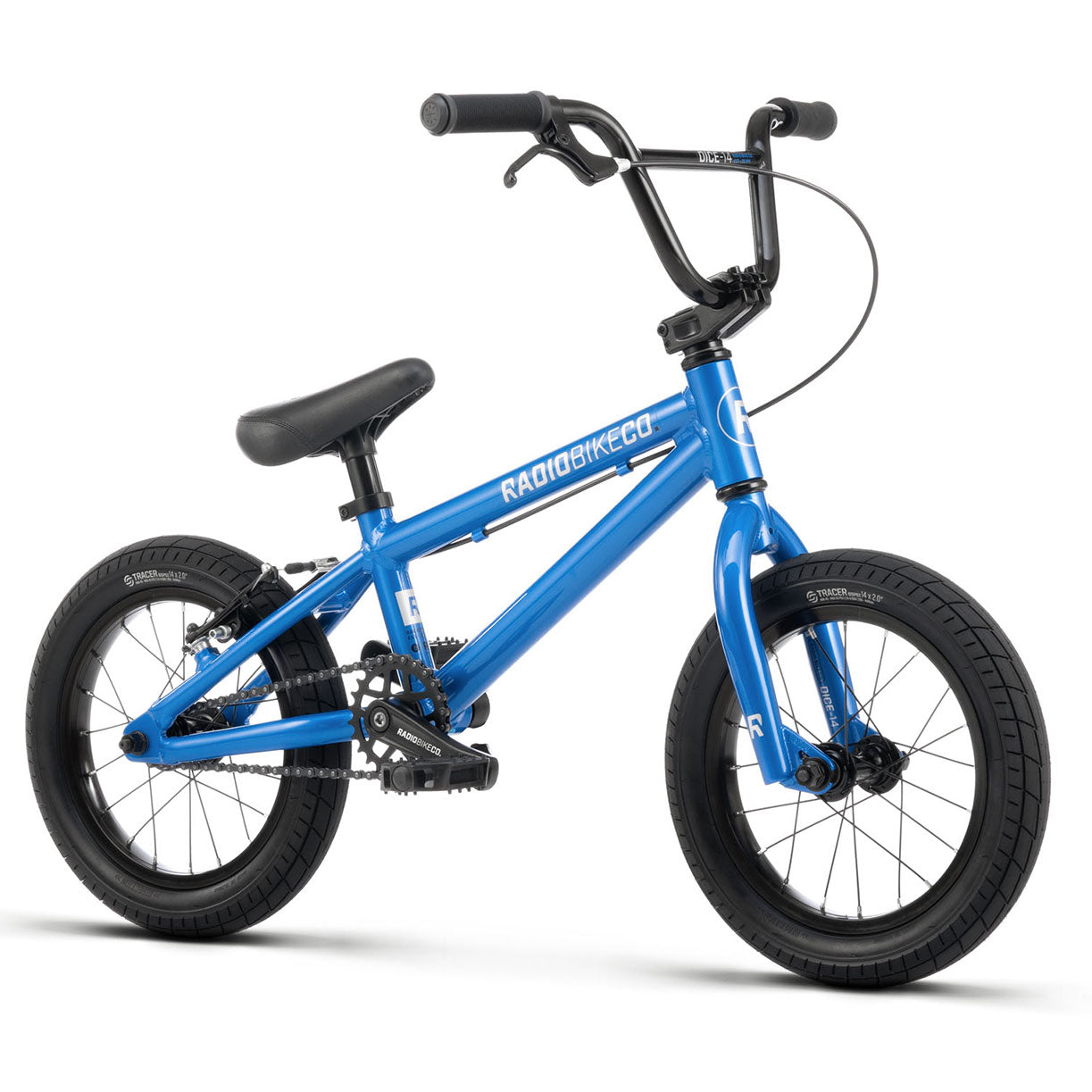 Radio Dice 14 inch BMX Bike | Buy now at Blue Groove BMX – The Blue ...